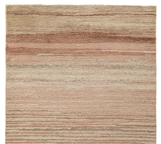 Karson Hand-Tufted Rug Swatch | Pottery Barn