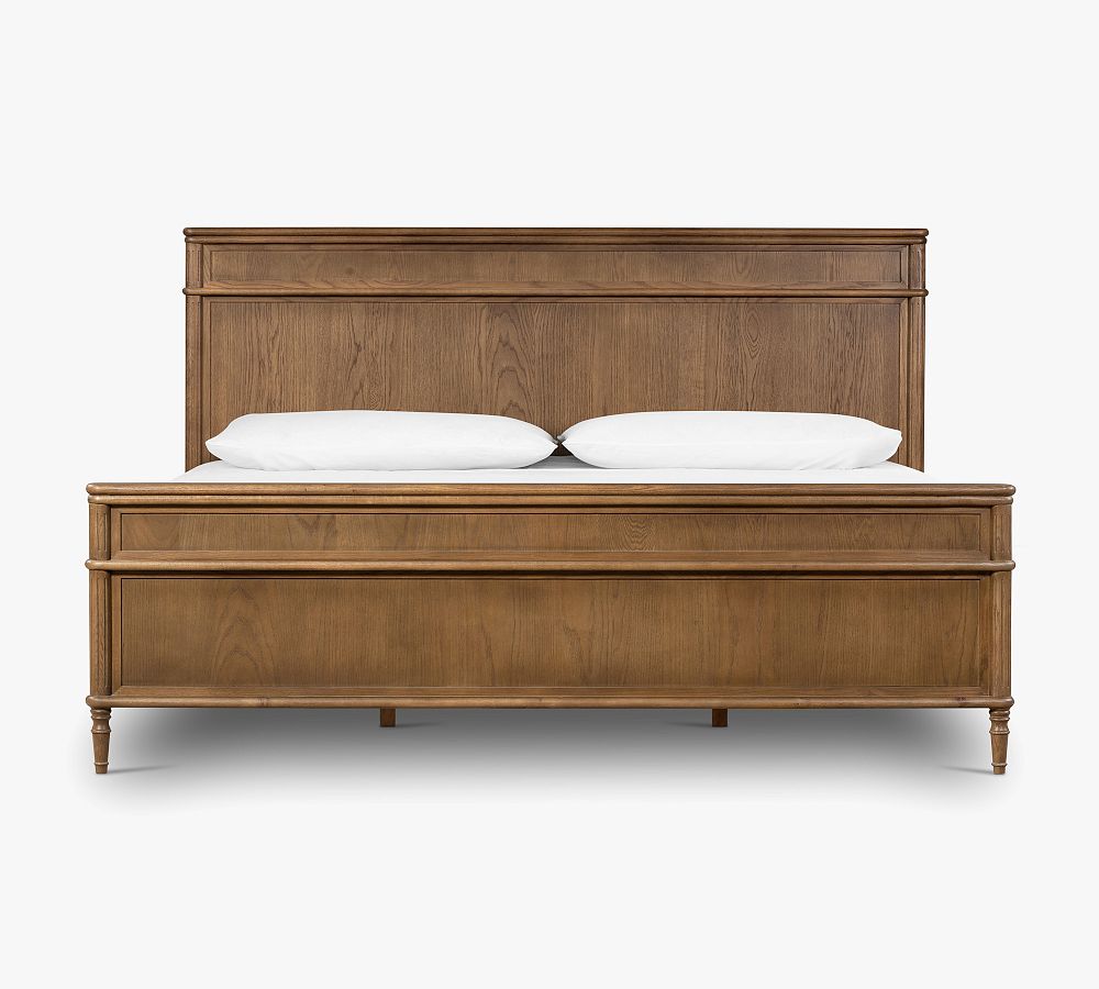 Hugo Platform Bed | Pottery Barn