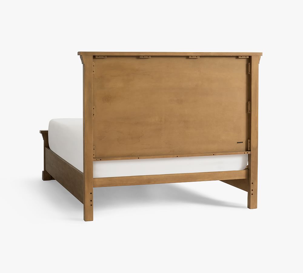 Fort Platform Bed | Pottery Barn