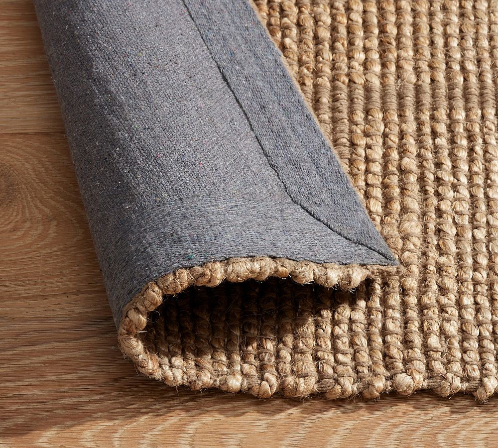 Layla Jute Rug | Pottery Barn