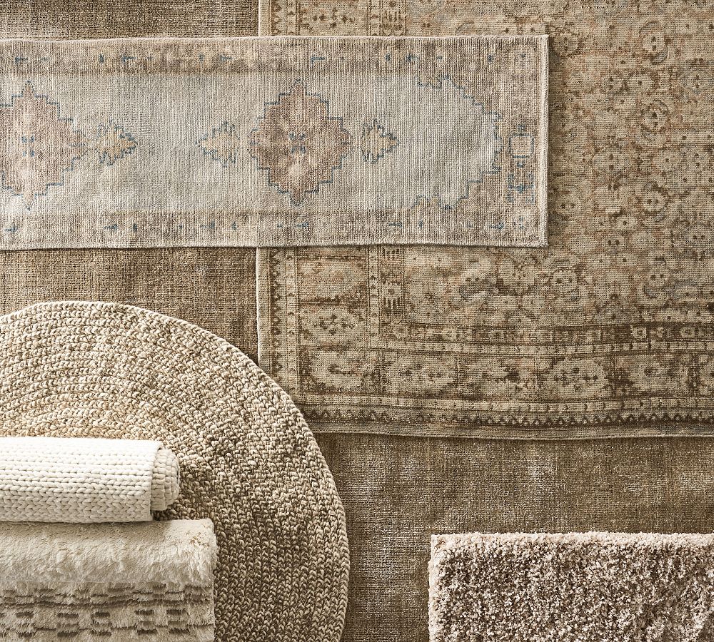 Oaklynn Handwoven Rug | Pottery Barn