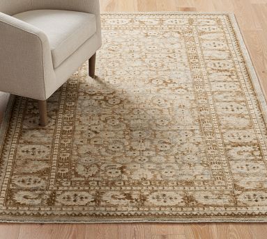 Oaklynn Handwoven Rug | Pottery Barn