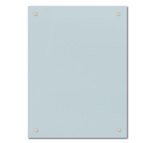 Glass Magnetic Dry Erase Board | Pottery Barn