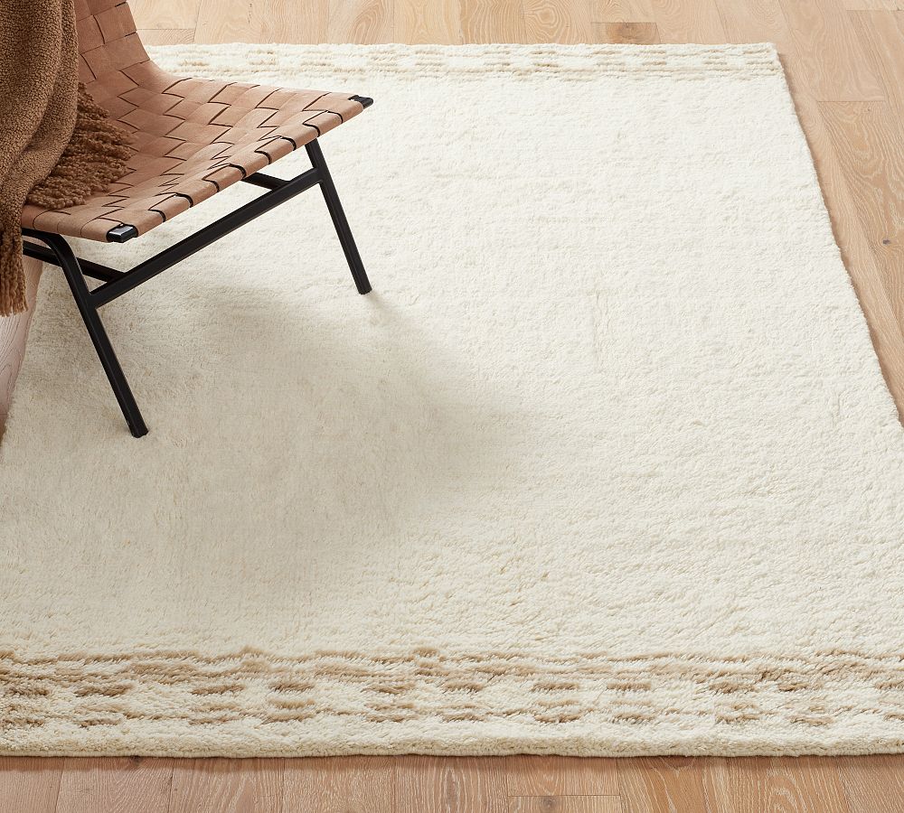 Kodiak Handwoven Rug Swatch | Pottery Barn