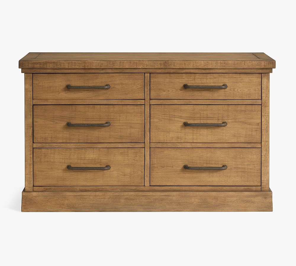 Fort 6-Drawer Dresser | Pottery Barn