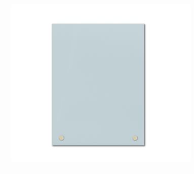 Glass Magnetic Dry Erase Board | Pottery Barn