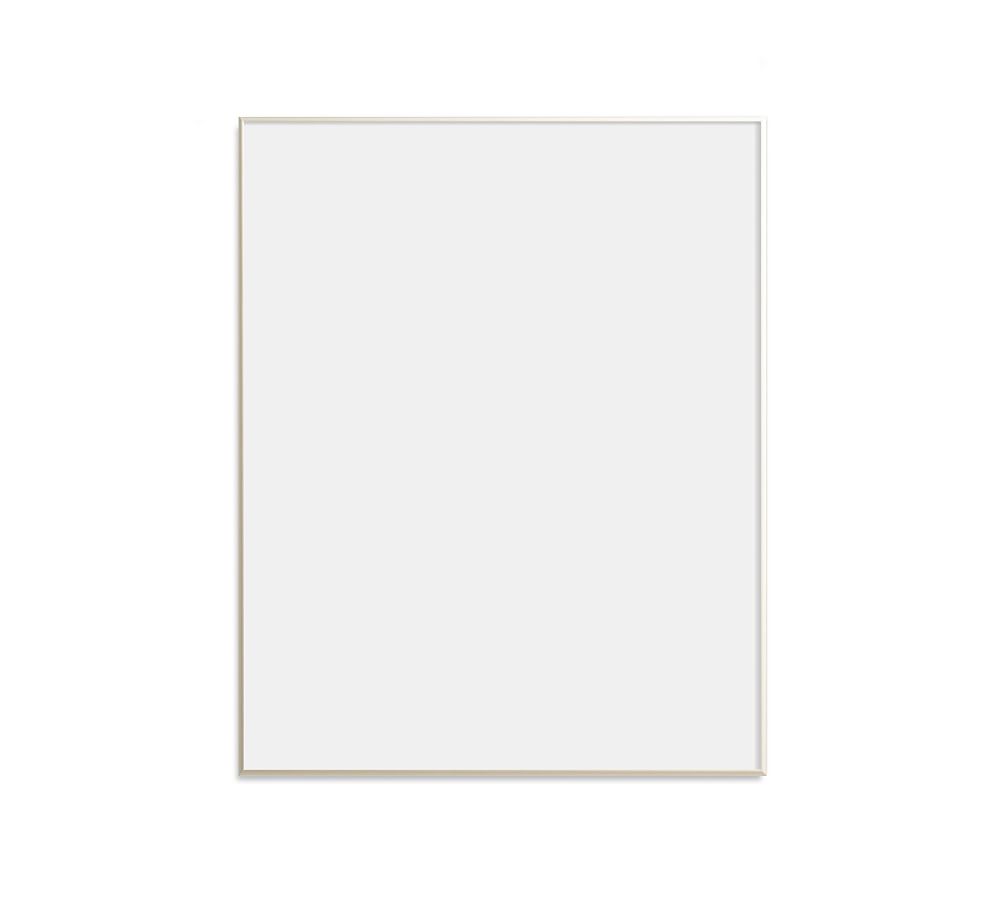 Thin Metal Gallery Frames | Pottery Barn