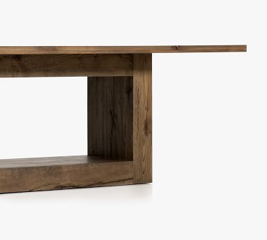 Spade Dining Table | Pottery Barn