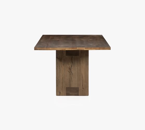 Spade Dining Table | Pottery Barn