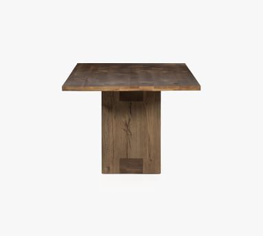 Spade Dining Table | Pottery Barn