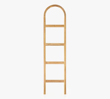 Arched Decorative Ladder | Pottery Barn