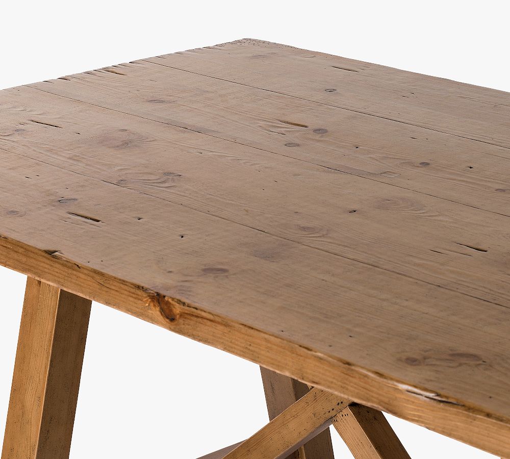 Bishop Dining Table | Pottery Barn