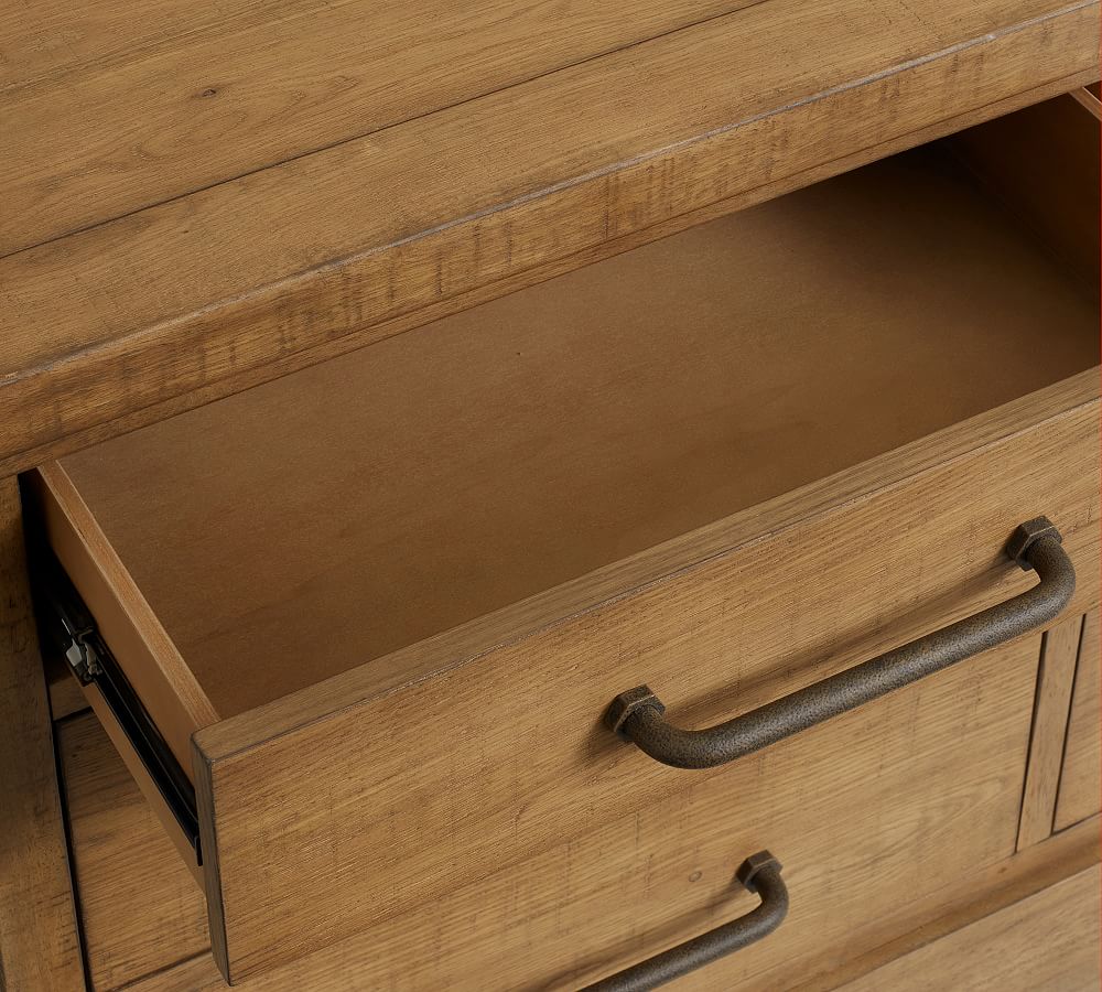 Fort 6-Drawer Dresser | Pottery Barn
