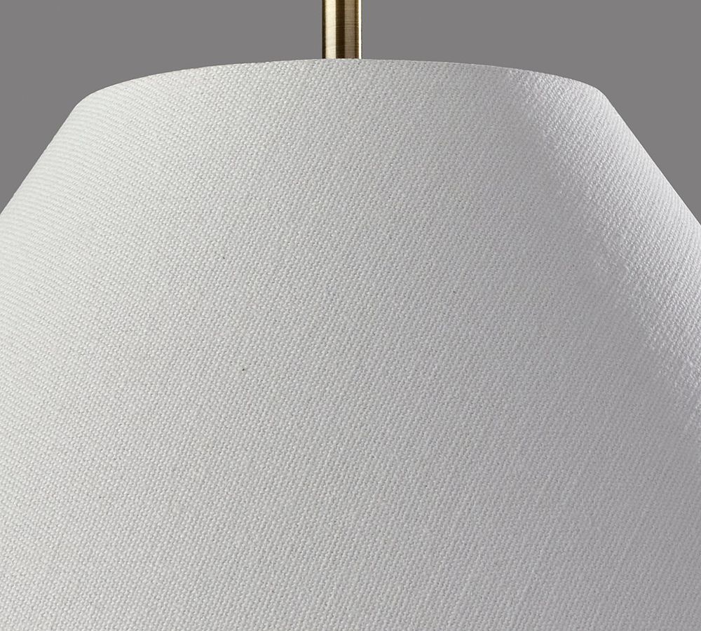 Holden Linen Pendant | Pottery Barn
