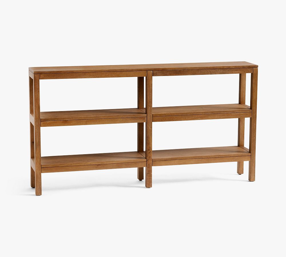 Nicasio Rectangular Console Table | Pottery Barn