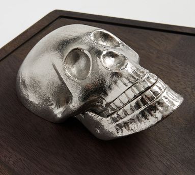 Skeleton Cheeseboard | Pottery Barn
