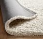 Microplush Shag Rug Swatch - Free Returns Within 30 Days | Pottery Barn