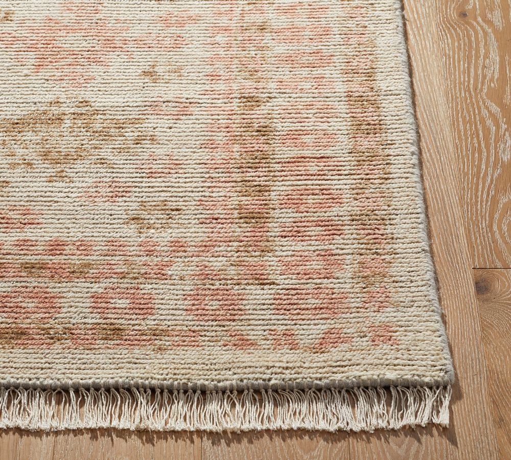 Zoiie Handwoven Rug | Pottery Barn