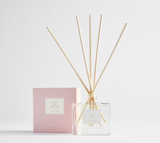 Signature Scent Collection - Cassis & Rose | Pottery Barn