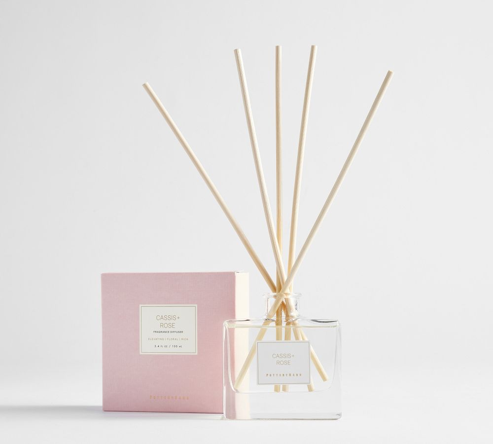 Signature Scent Collection - Cassis & Rose | Pottery Barn