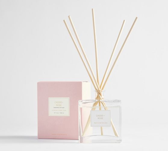 Signature Scent Collection - Cassis & Rose | Pottery Barn