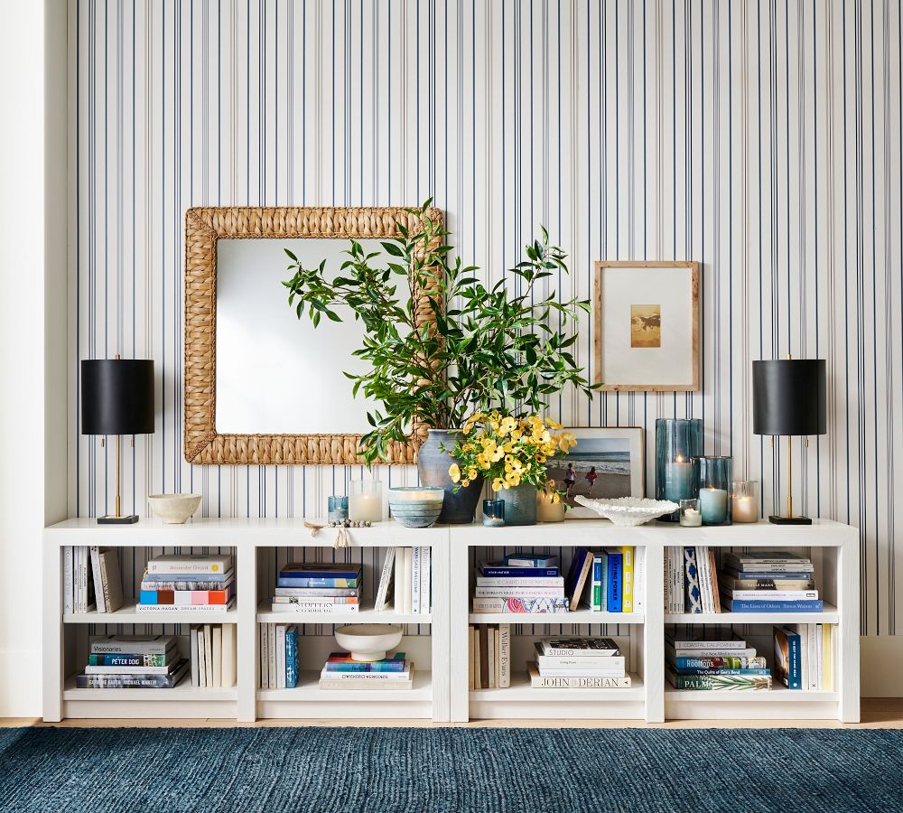 Burlwood Gallery Assorted Frames - Set of 3 | Pottery Barn