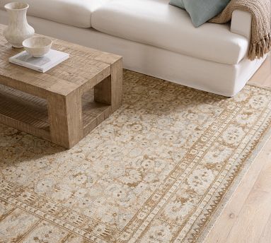 Oaklynn Handwoven Rug | Pottery Barn