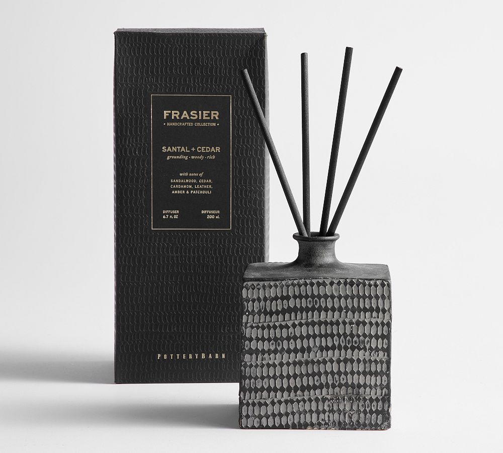 Frasier Scent Collection - Santal & Cedar | Pottery Barn
