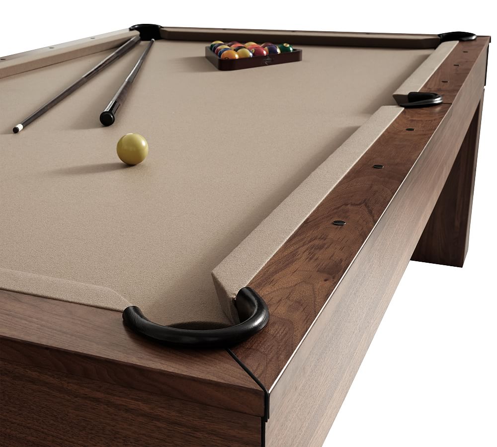 Parsons Pool Table | Pottery Barn