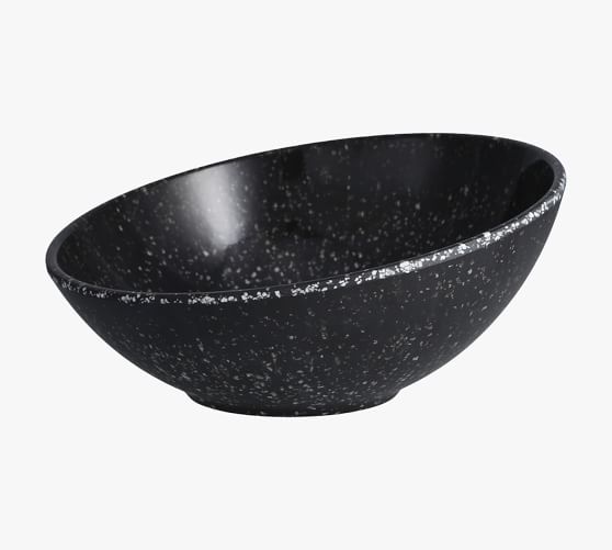 Fortessa Camp Melamine Tilt Bowls - Set of 6 | Pottery Barn