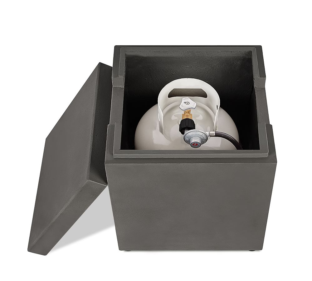 Arbor Propane Tank Cover | Pottery Barn