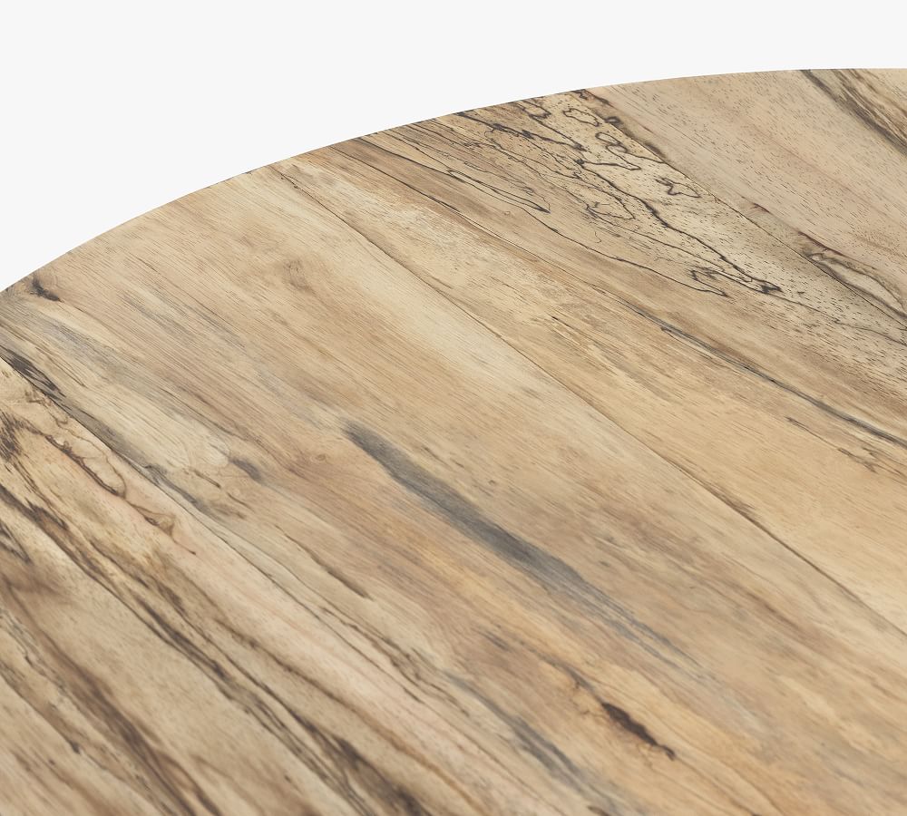 Terri Round Coffee Table | Pottery Barn