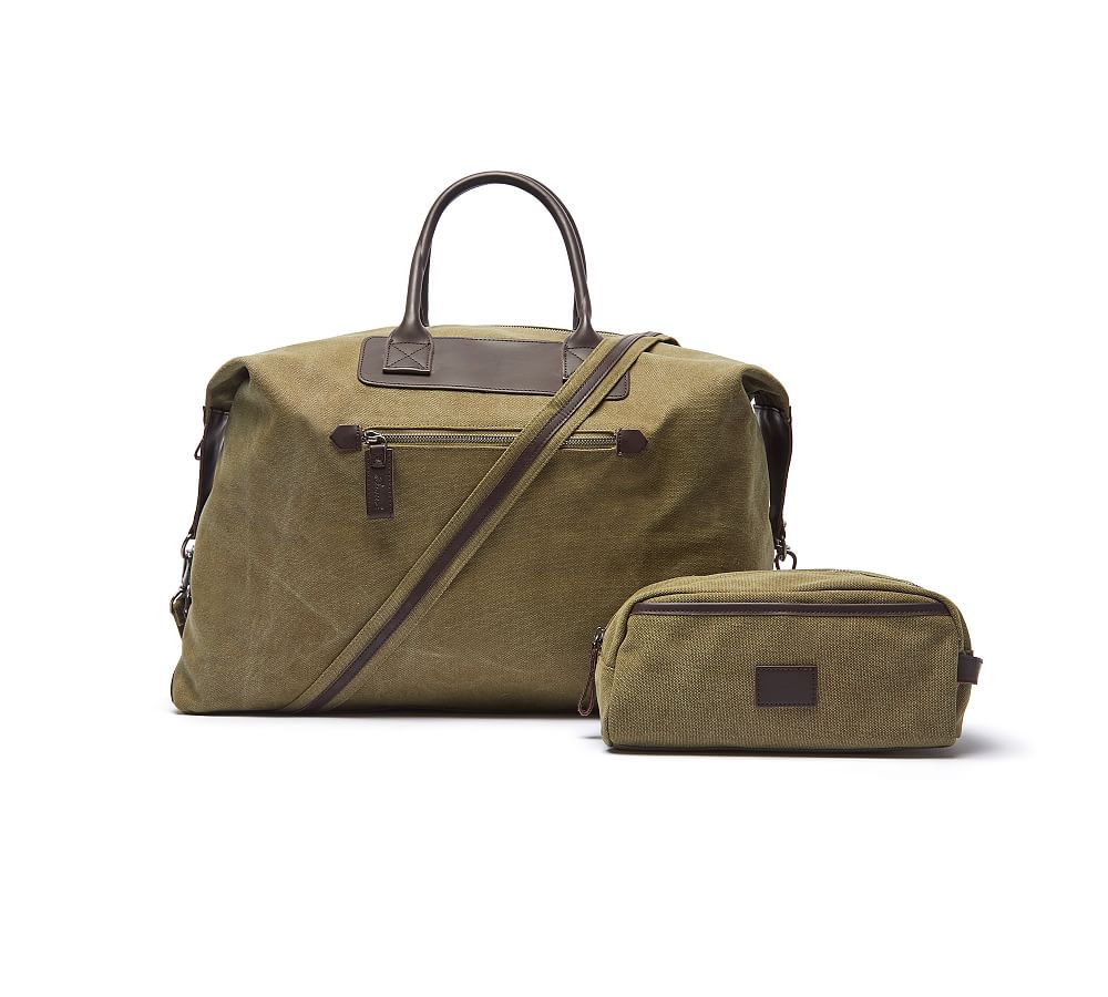 Quinton Travel Collection | Pottery Barn