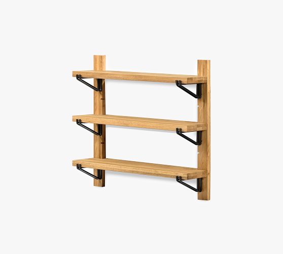Pivot Iron Shelf | Pottery Barn