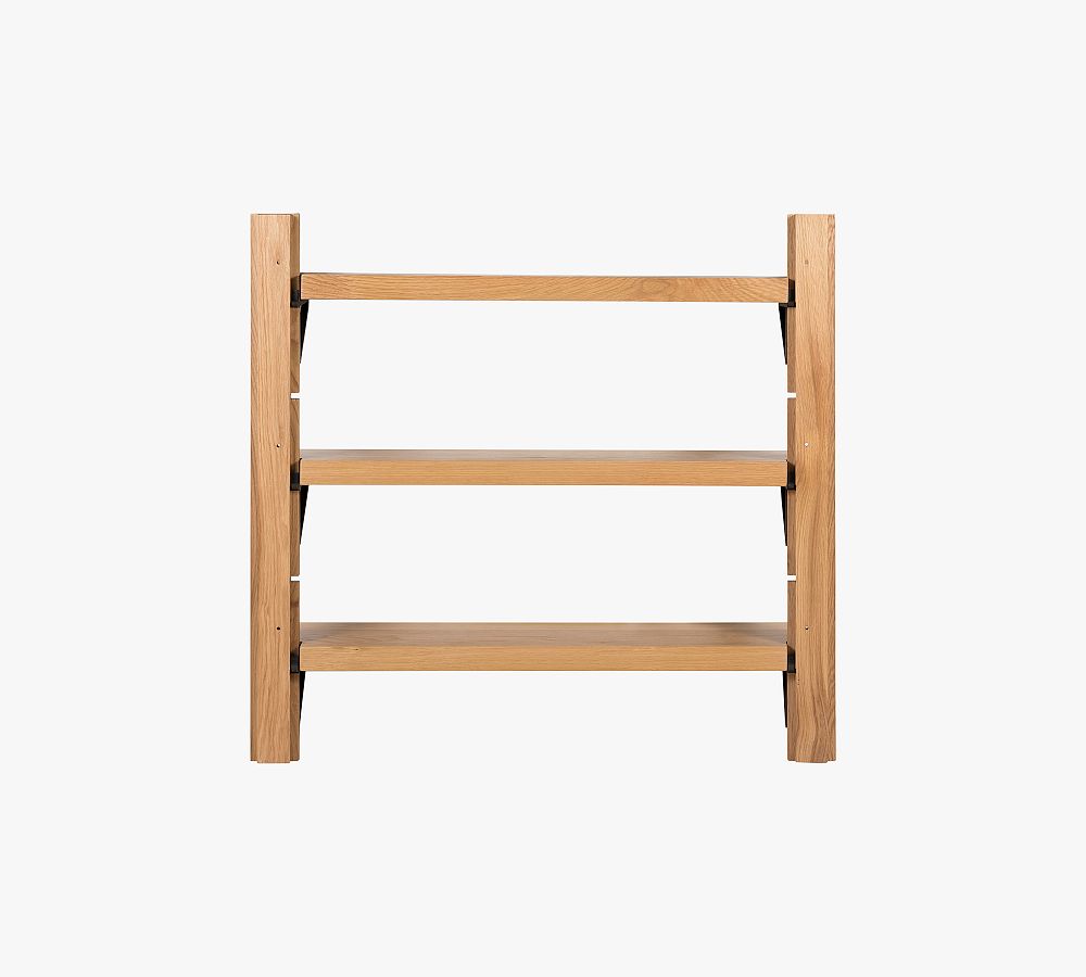 Pivot Iron Shelf | Pottery Barn