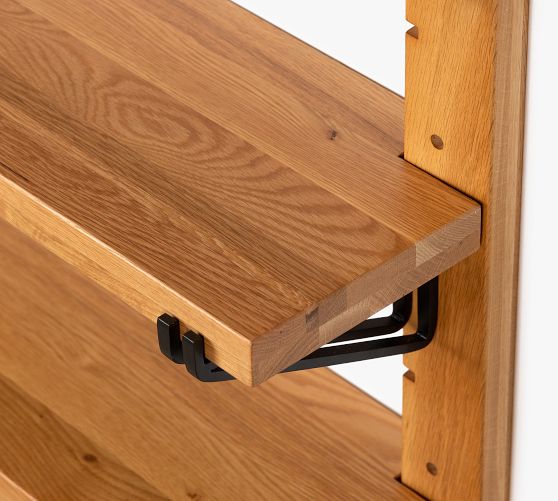 Pivot Iron Shelf | Pottery Barn