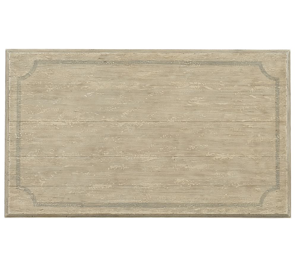 Stelio Rectangular Coffee Table | Pottery Barn