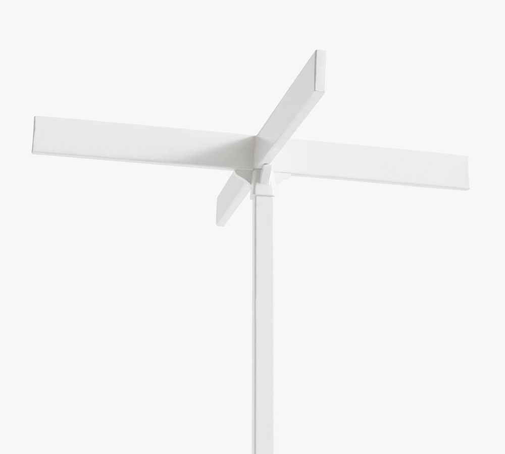 Malibu Pool Storage Towel Stand | Pottery Barn