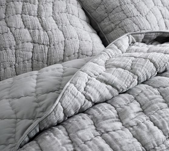 Cloud Quilt | Pottery Barn