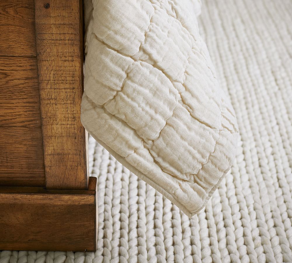 Cloud Quilt | Pottery Barn