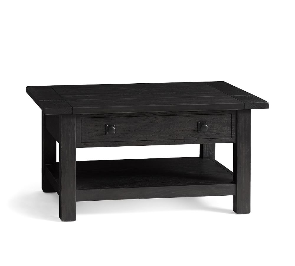 Benchwright Rectangular Lift-Top Coffee Table | Pottery Barn