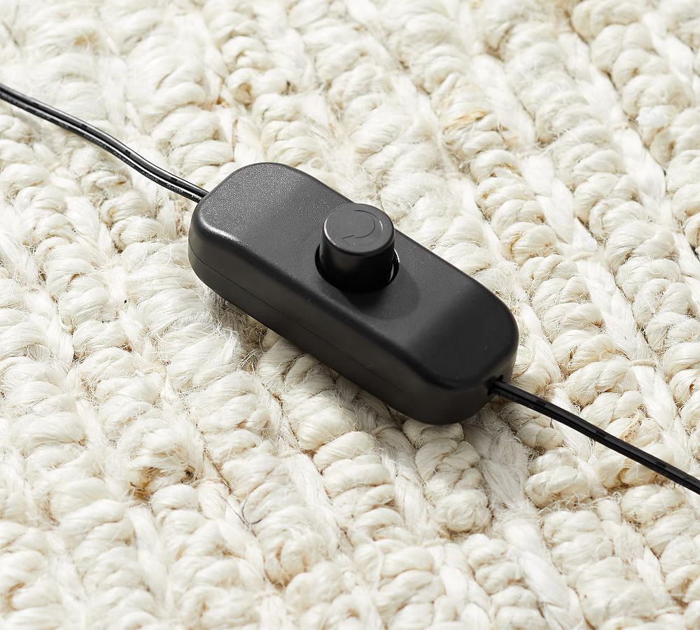 Reese iLED Ring Light Task Floor Lamp | Pottery Barn