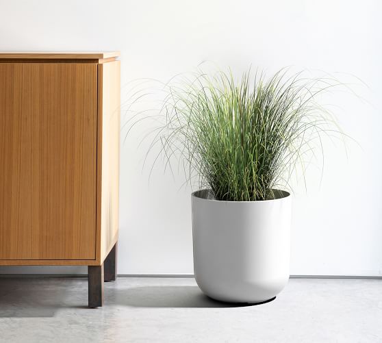 All Weather Eco Hevea 20" Planters | Pottery Barn