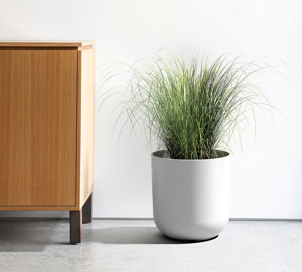 All Weather Eco Hevea 20" Planters | Pottery Barn