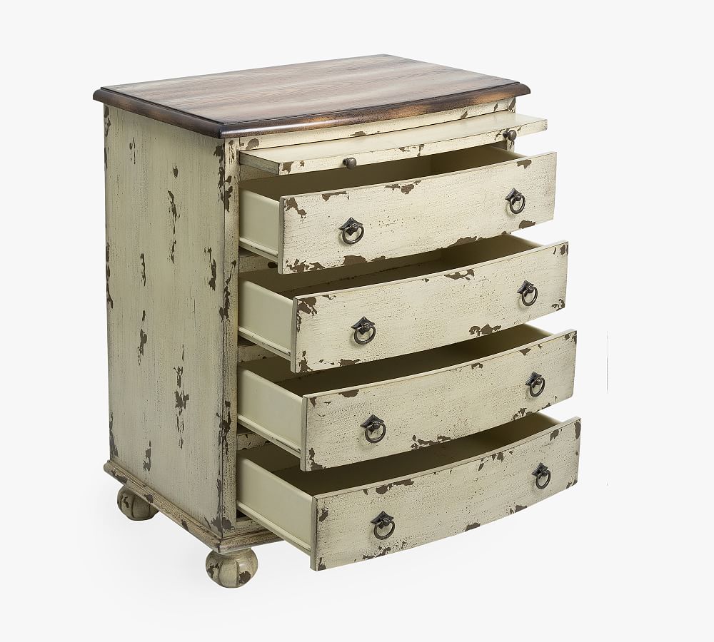 Bre 4-Drawer Chest | Pottery Barn
