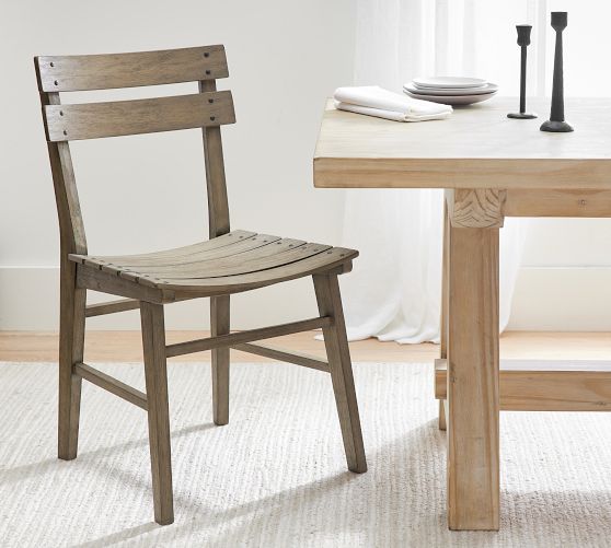 Dora Dining Chair | Pottery Barn