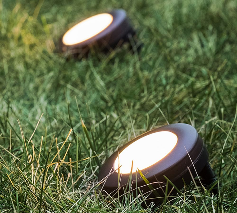 Pottery Barn Outdoor Lights