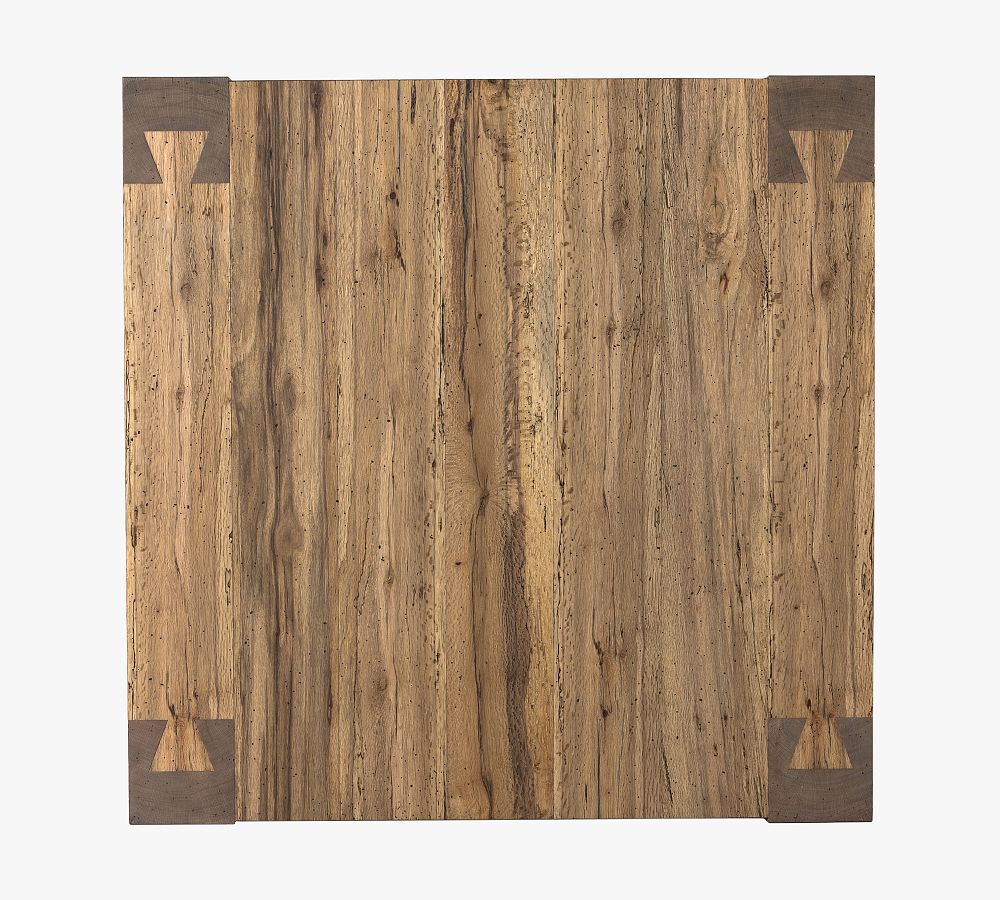 Fia 55" Square Coffee Table | Pottery Barn