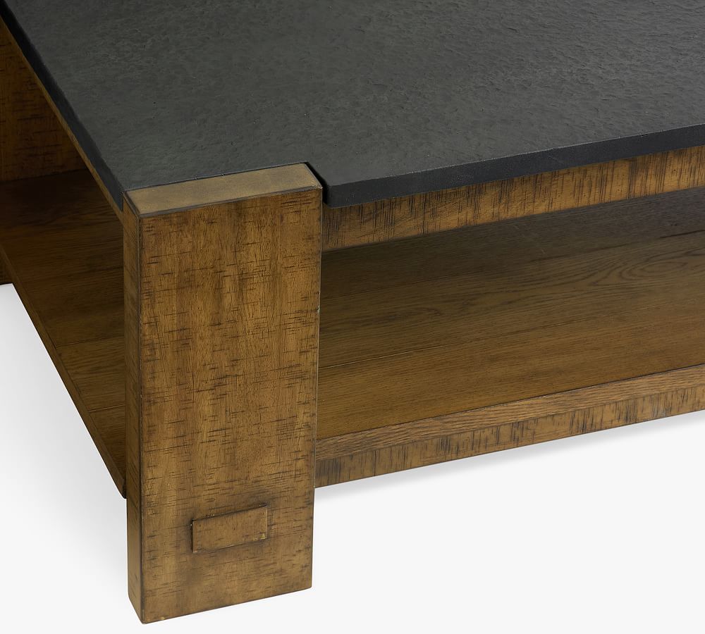 OPEN BOX: Westbrook 52" Coffee Table | Pottery Barn
