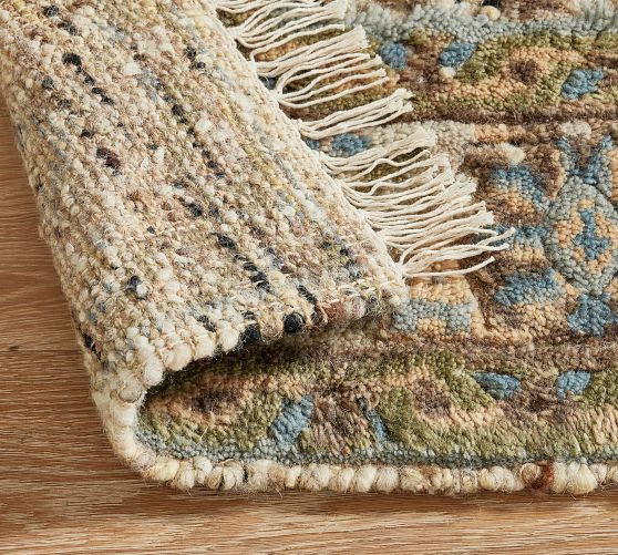 Ellen Rug Swatch - Free Returns Within 30 Days | Pottery Barn